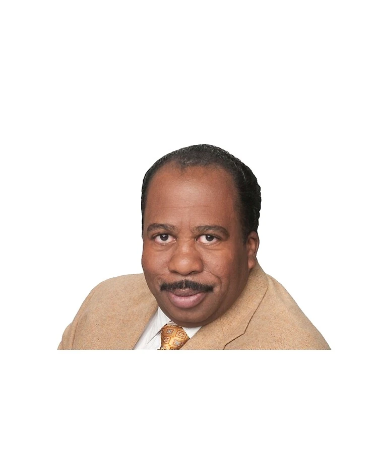 Stanley Hudson | Meme Chronicles Wiki | Fandom