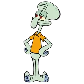 Squidward | Meme Chronicles Wiki | Fandom