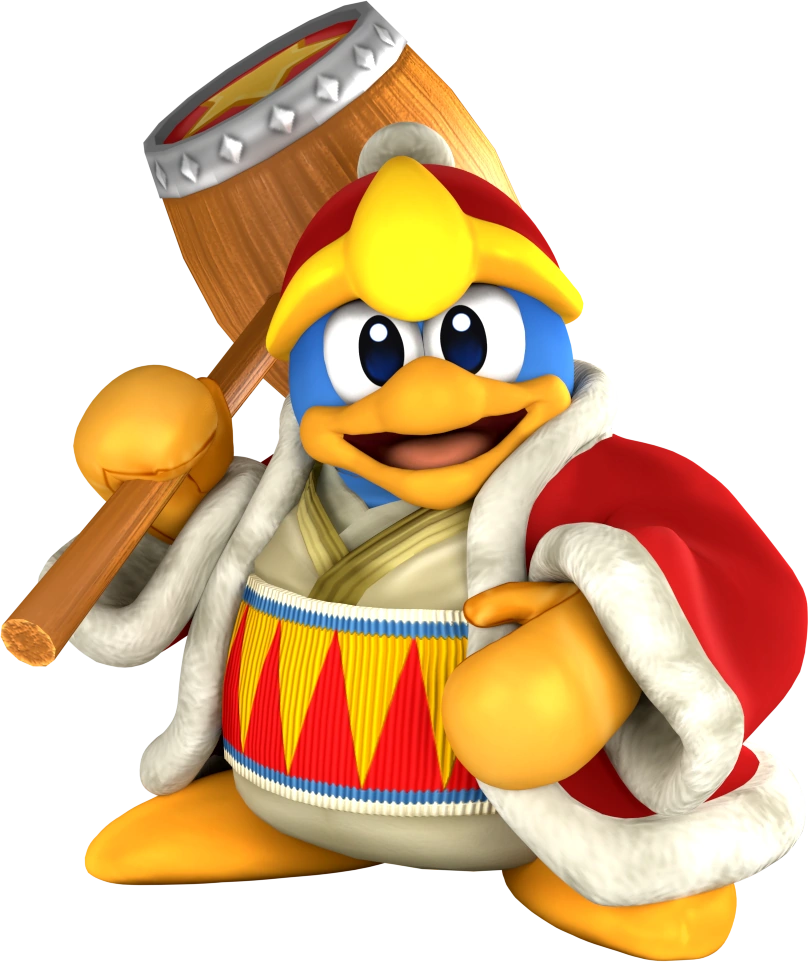 King Dedede | Meme Chronicles Wiki | Fandom
