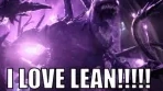 I LOVE LEAN!! | Meme Dump Wiki | Fandom