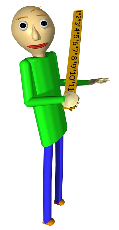 Baldi | Meme Dump Wiki | Fandom
