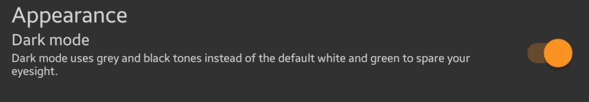 Settings page | Meme Exchange Wiki | Fandom