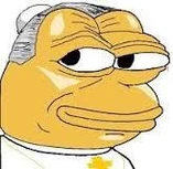 Pepe the pope | Meme Hell Wikia | Fandom