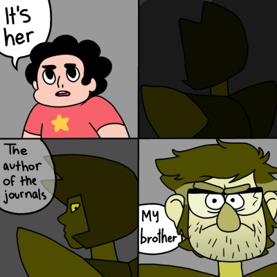 Yellow Diamond revealed! | Meme Hell Wikia | Fandom