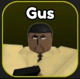 Gus | Meme Invasion TD Wiki | Fandom