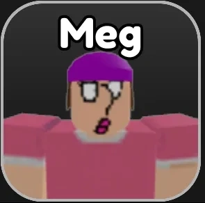 Meg | Meme Invasion TD Wiki | Fandom