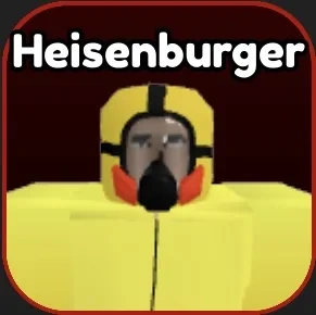 Heisenburger | Meme Invasion TD Wiki | Fandom