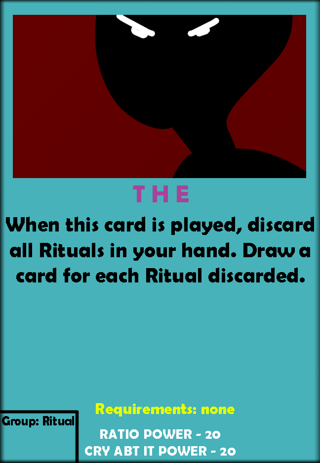 T H E | Meme machine card game Wiki | Fandom