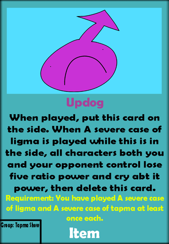 Updog | Meme machine card game Wiki | Fandom