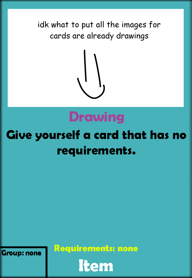Drawing | Meme machine card game Wiki | Fandom