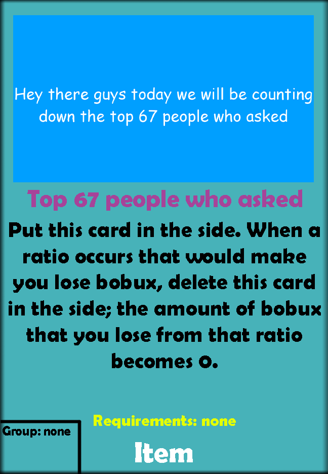 Top 67 people who asked | Meme machine card game Wiki | Fandom