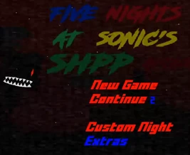 Five Nights at Sonic's: Sonic's Hero Pizza Palace Aftermath | Meme Man's And NikroBoi's Five ...
