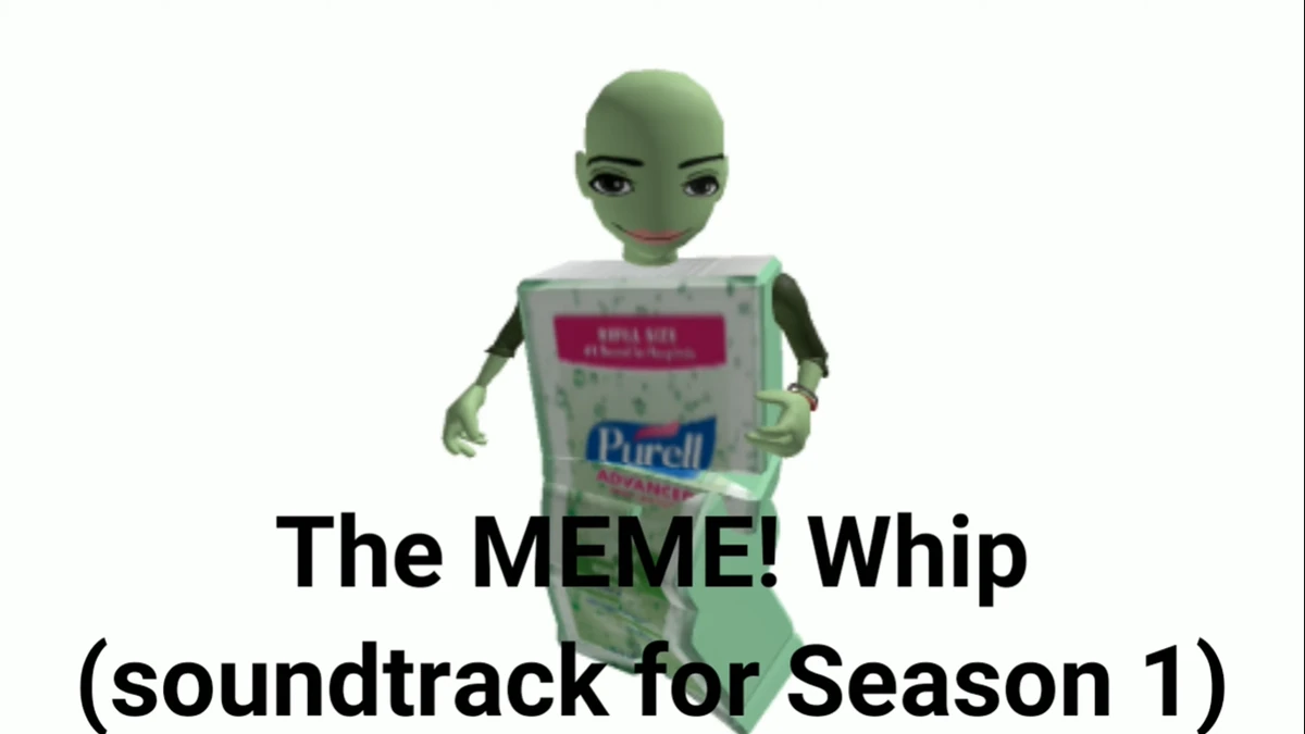 The MEME! Whip | MEME! Wiki | Fandom