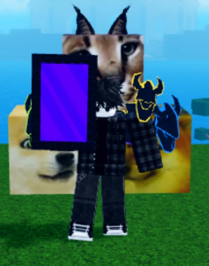 Portal (Weapon) | Meme Sea Wiki | Fandom