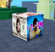 MrBeast Cube | Meme Sea Wiki | Fandom