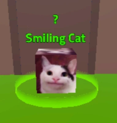 Smiling Cat | Meme Sea Wiki | Fandom