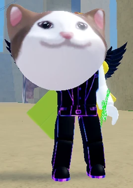 Popcat (Weapon) | Meme Sea Wiki | Fandom