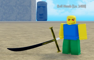 Evil Noob | Meme Sea Wiki | Fandom