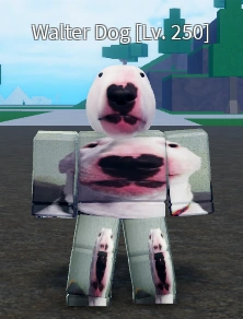 Walter Dog | Meme Sea Wiki | Fandom