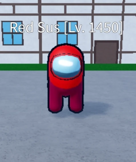 Red Sus | Meme Sea Wiki | Fandom