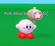 Pink Absorber | Meme Sea Wiki | Fandom