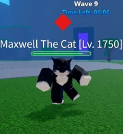 Maxwell The Cat | Meme Sea Wiki | Fandom