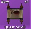 Quest Scroll | Meme Sea Wiki | Fandom