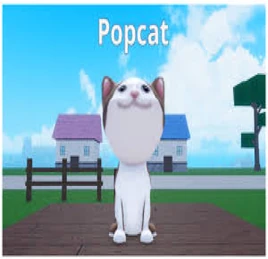 Popcat | Meme Sea Wiki | Fandom