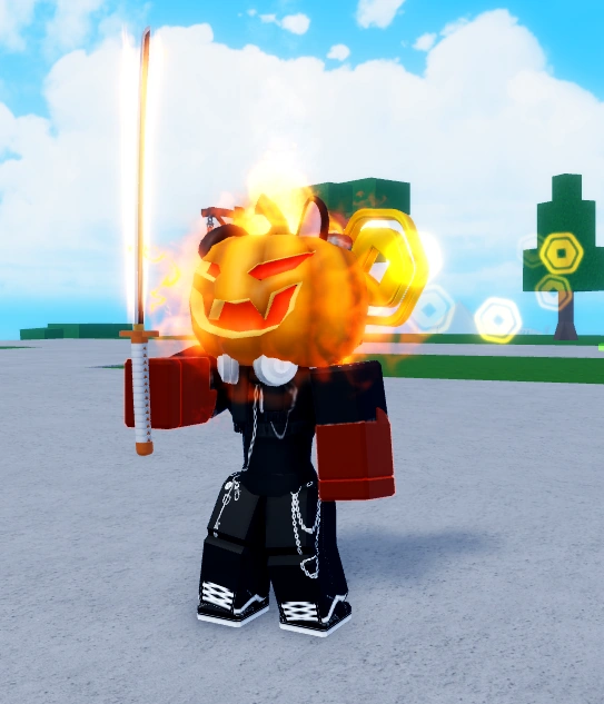 Flame Katana | Meme Sea Wiki | Fandom