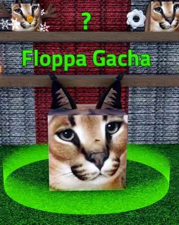 Floppa Gacha | Meme Sea Wiki | Fandom