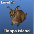 Floppa Island | Meme Sea Wiki | Fandom