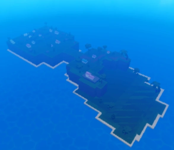 Forgotten Island | Meme Sea Wiki | Fandom