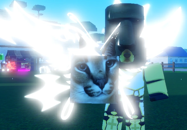 Floppa Power | Meme Sea Wiki | Fandom