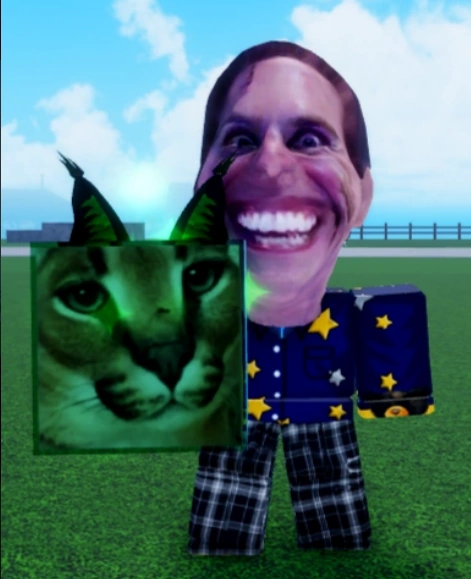 Barrier Power | Meme Sea Wiki | Fandom