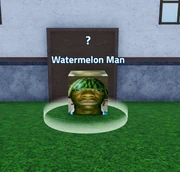 Watermelon Man | Meme Sea Wiki | Fandom