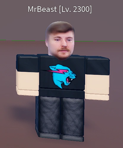 Mr Beast (boss) | Meme Sea Wiki | Fandom