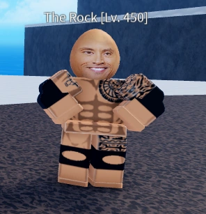 The Rock | Meme Sea Wiki | Fandom