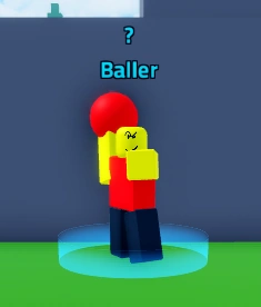 Baller (NPC) | Meme Sea Wiki | Fandom