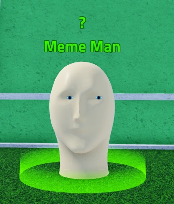 Meme Man | Meme Sea Wiki | Fandom