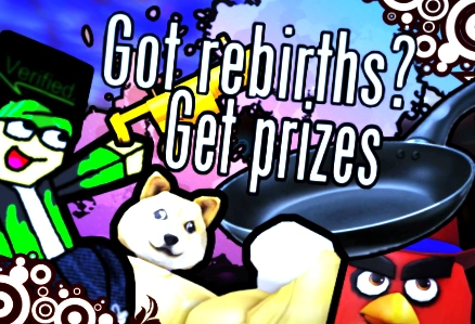 Rebirth | Meme tycoon Wiki | Fandom