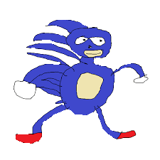 Sanic | Wiki Meme world | Fandom