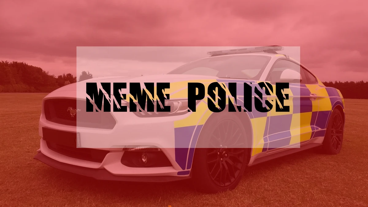 Meme Police | Meme World Wiki | Fandom