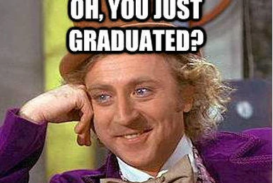 Condescending Wonka Comedy