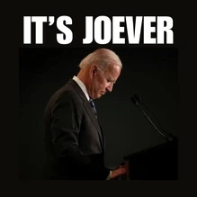 It's Joever | Teh Meme Wiki | Fandom