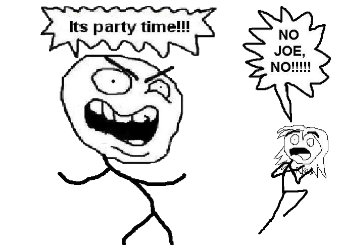 No Joe No | Teh Meme Wiki | Fandom