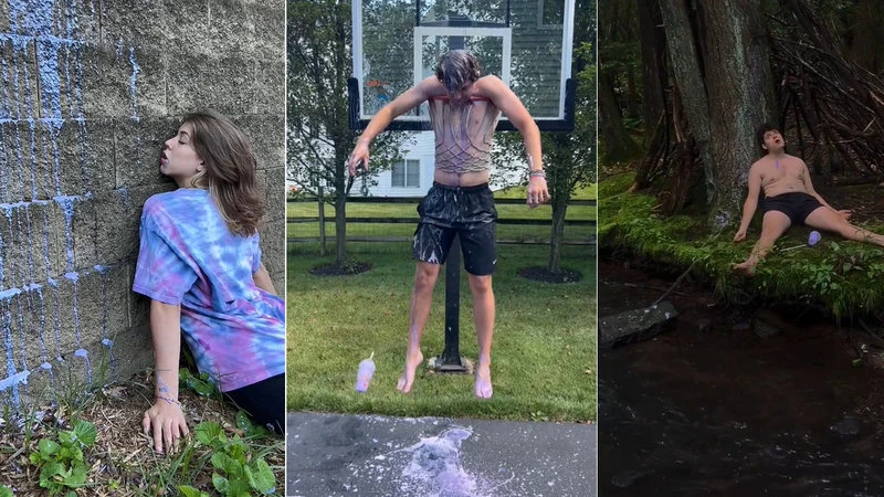 Grimace Shake | Teh Meme Wiki | Fandom