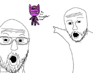 Two Soyjaks Pointing/Gallery | Teh Meme Wiki | Fandom