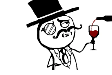 Genius Meme Face Origin