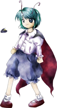 Wriggle Nightbug | Teh Meme Wiki | Fandom