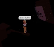 LAST JUMP | Teh Meme Wiki | Fandom